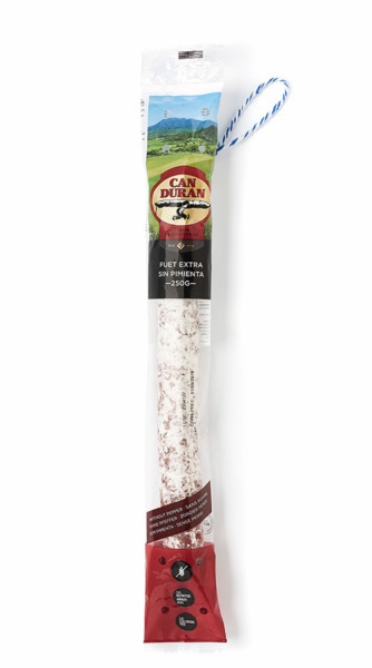 Fuet Extra - Can Duran