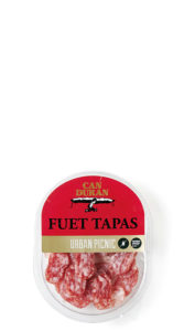 Fuet Tapas - Can Duran