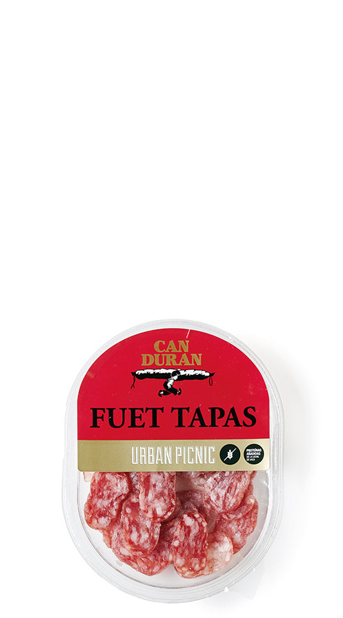 Fuet Tapas - Can Duran