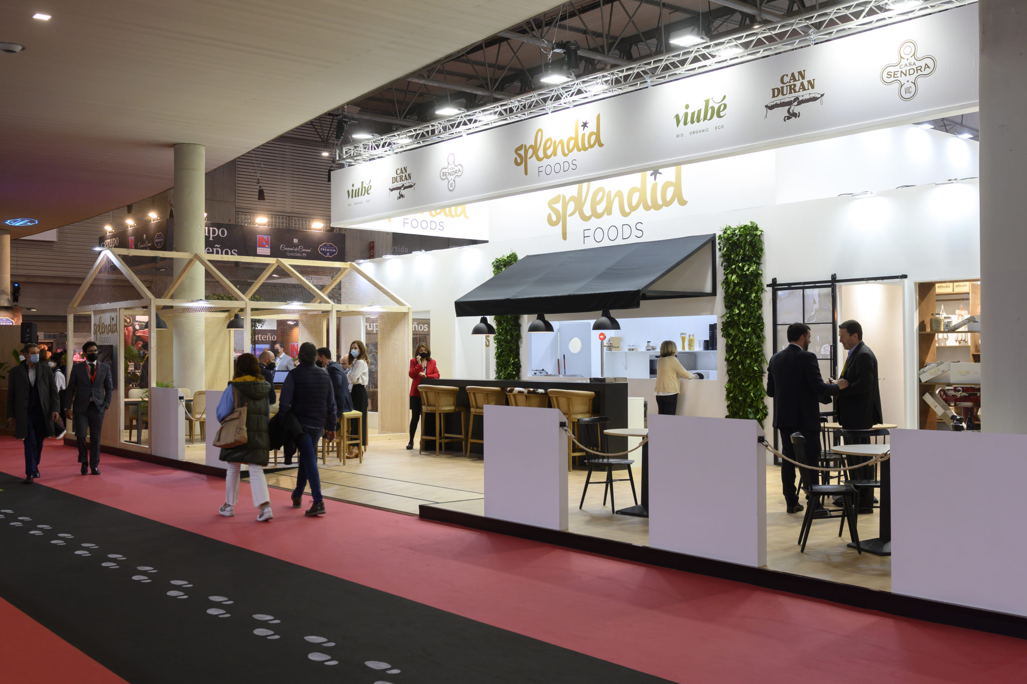 Diferentes medios recogen la participación de Splendid Foods en ...